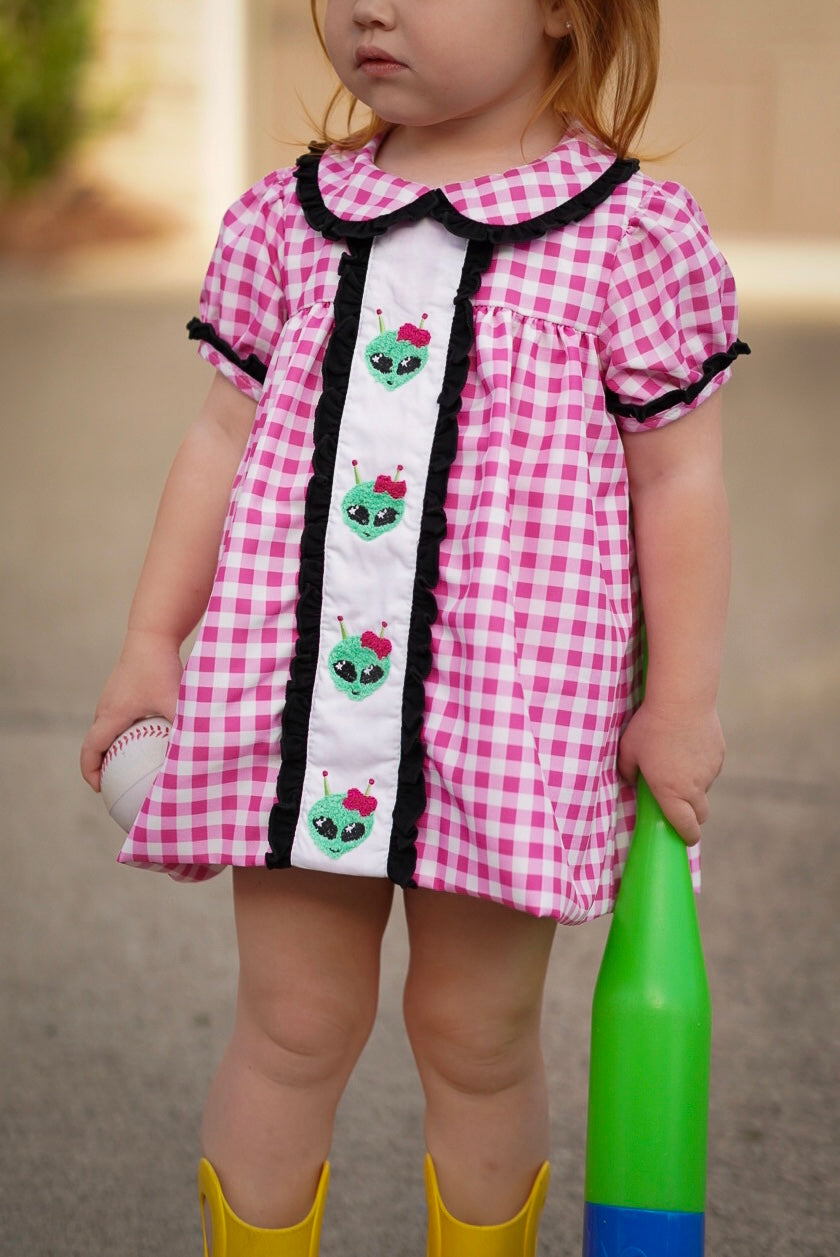 PREPPY ALIEN – Happy Fox Clothing